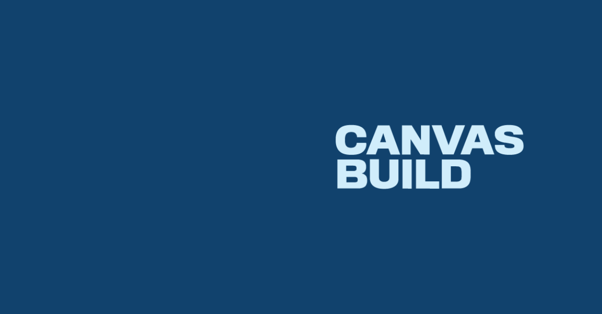 Canvas Build | Toronto's Home Renovation Full Service Delivery